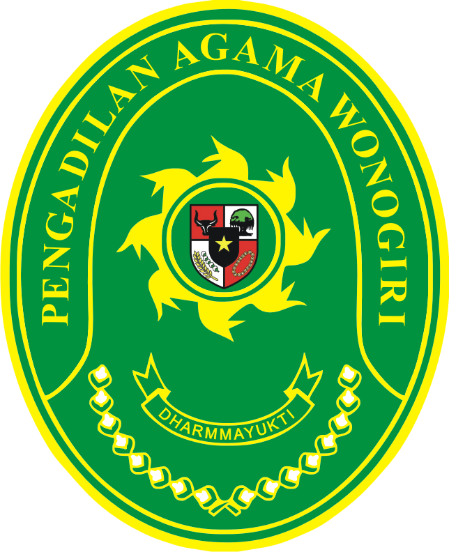 Aplikasi SINDORO Pengadilan Agama Wonogiri